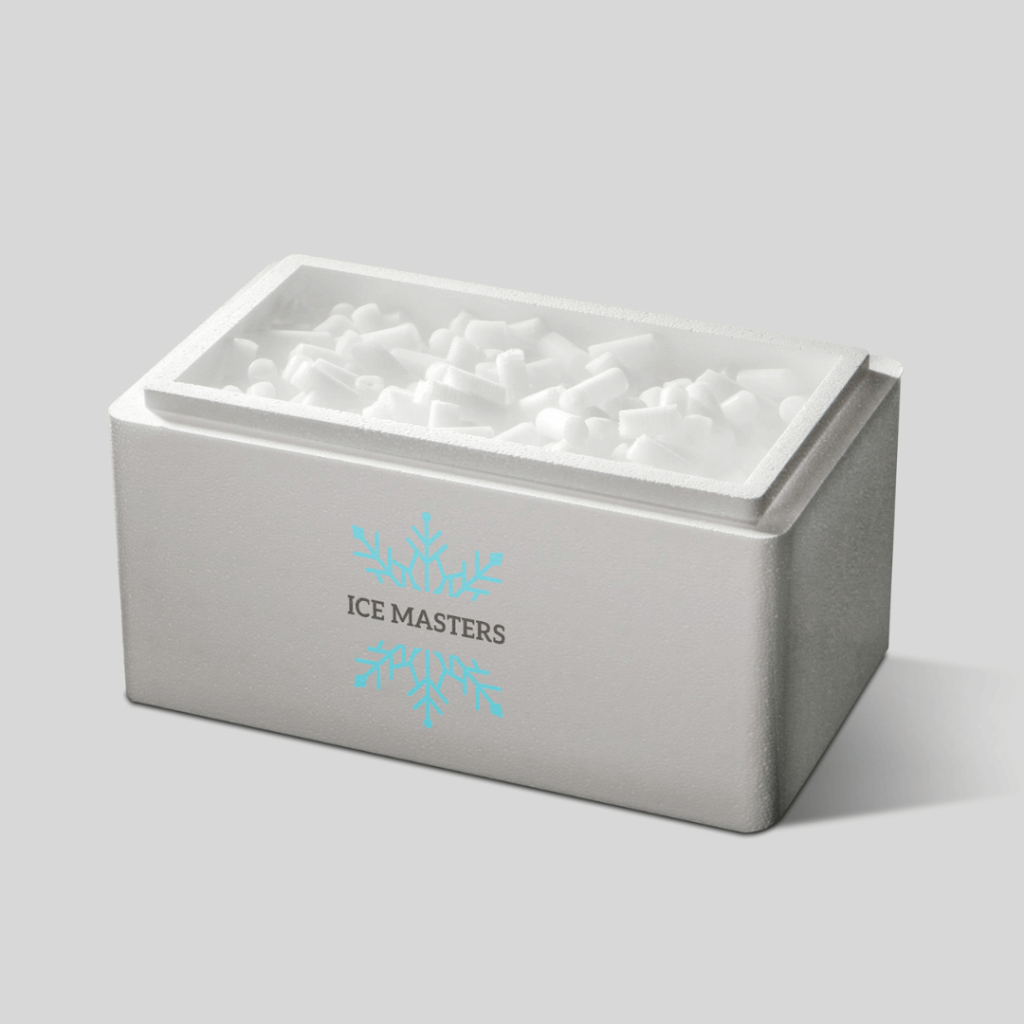 Ice Masters | De Droogijs leverancier van Nederland
